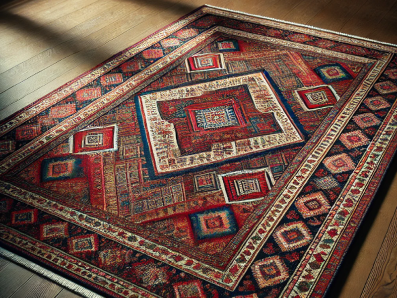 How to Choose the Perfect Sirjan Rug for Your Living Space – ALLRUGO