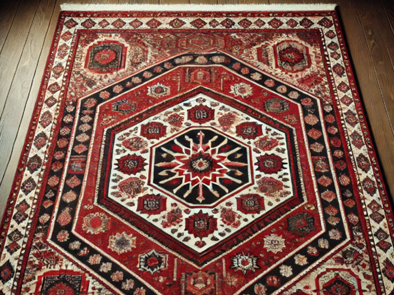 How to Pick Authentic Turkmen Rugs by Understanding their Features ...