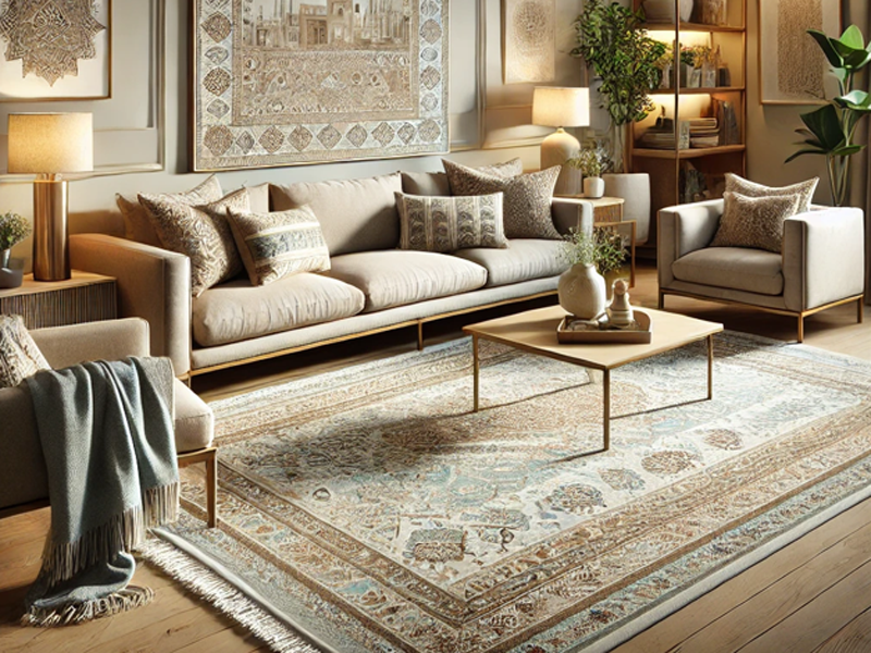 Top Ways You should Own for Designing with Ziegler Rugs – ALLRUGO